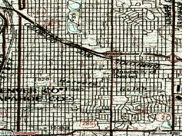 80210 Zip Code (Denver, Colorado) Profile - homes, apartments, schools ...