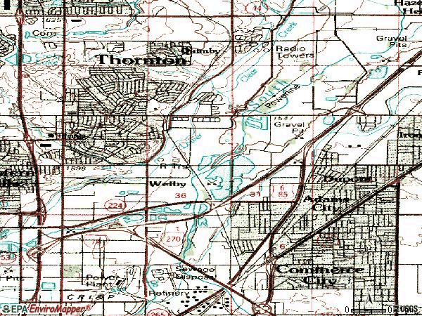 80229 Zip Code (Thornton, Colorado) Profile - homes, apartments ...