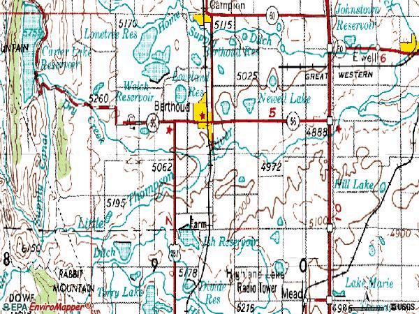 80513 Zip Code (Berthoud, Colorado) Profile - homes, apartments ...