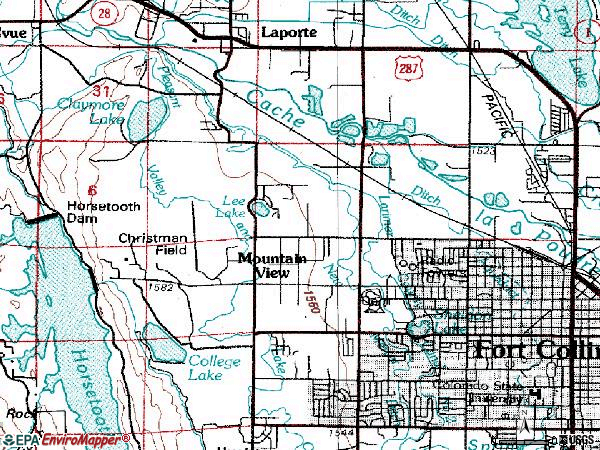 80521 Zip Code (Fort Collins, Colorado) Profile - homes, apartments ...
