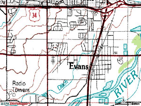 80620 Zip Code (Evans, Colorado) Profile - homes, apartments, schools ...