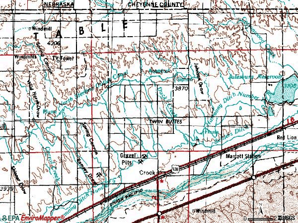 80726 Zip Code (Crook, Colorado) Profile - homes, apartments, schools ...