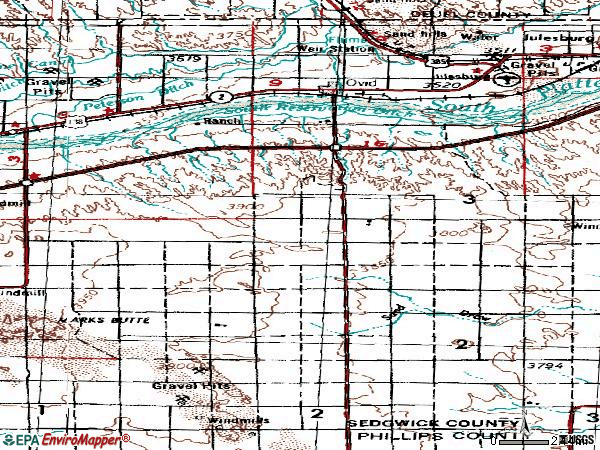 80744 Zip Code (Ovid, Colorado) Profile - homes, apartments, schools ...