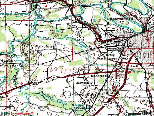36108 Zip Code (Montgomery, Alabama) Profile - homes, apartments ...