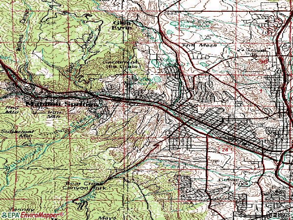 80904 Zip Code (Colorado Springs, Colorado) Profile - homes, apartments ...