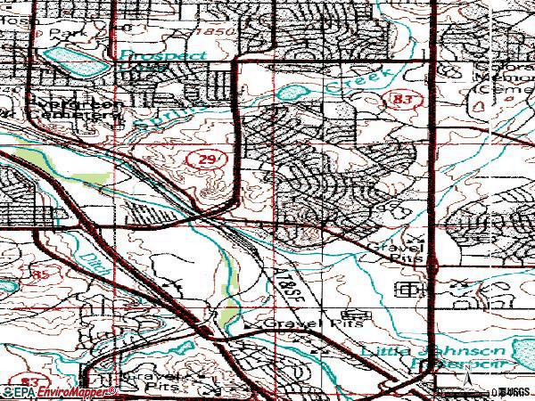 80910 Zip Code (Colorado Springs, Colorado) Profile - homes, apartments ...