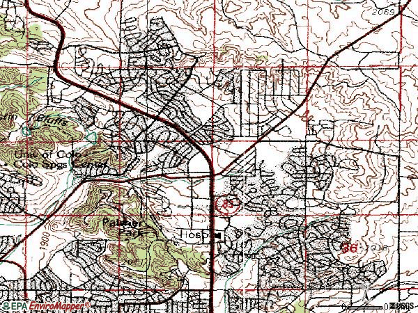 80917 Zip Code (Colorado Springs, Colorado) Profile - homes, apartments ...