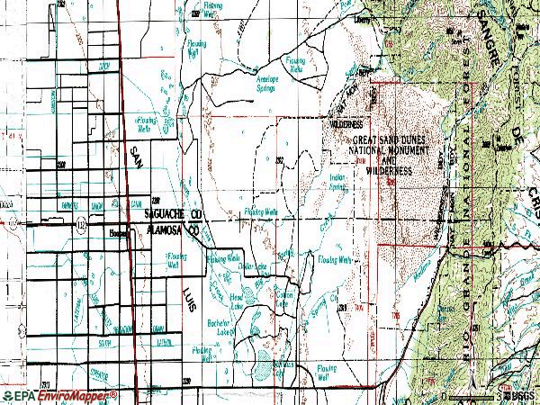 81136 Zip Code (Hooper, Colorado) Profile - homes, apartments, schools ...