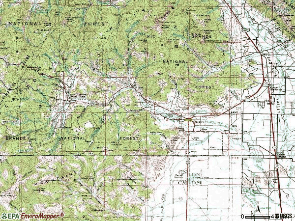 81149 Zip Code (Saguache, Colorado) Profile - homes, apartments ...