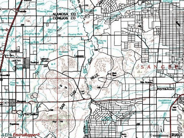 81151 Zip Code (Sanford, Colorado) Profile - homes, apartments, schools ...