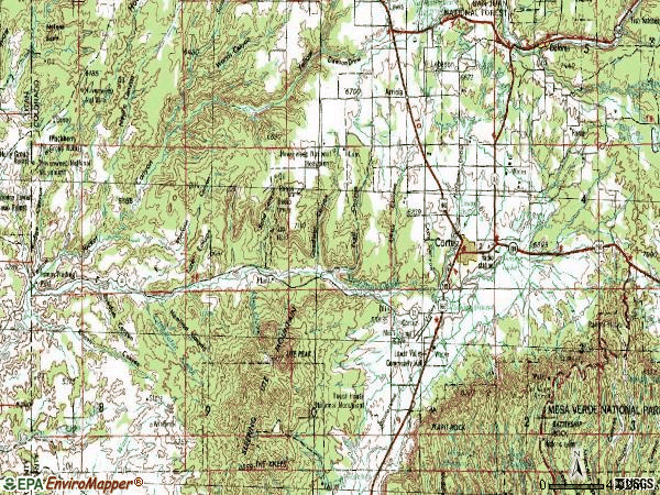 81321 Zip Code (Cortez, Colorado) Profile - homes, apartments, schools ...
