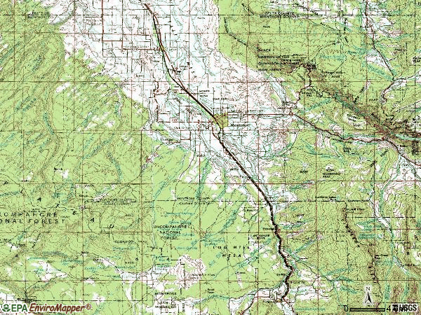 81401 Zip Code (Montrose, Colorado) Profile - homes, apartments ...