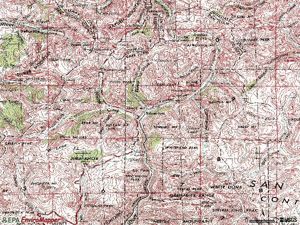 81433 Zip Code (Silverton, Colorado) Profile - homes, apartments ...