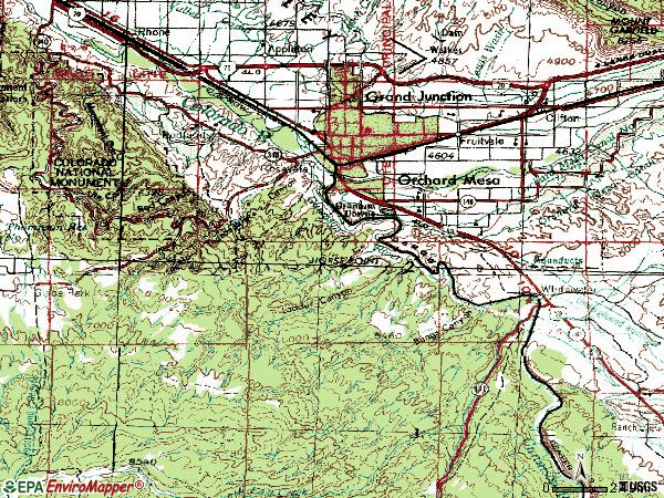 81503 Zip Code (Orchard Mesa, Colorado) Profile - homes, apartments ...