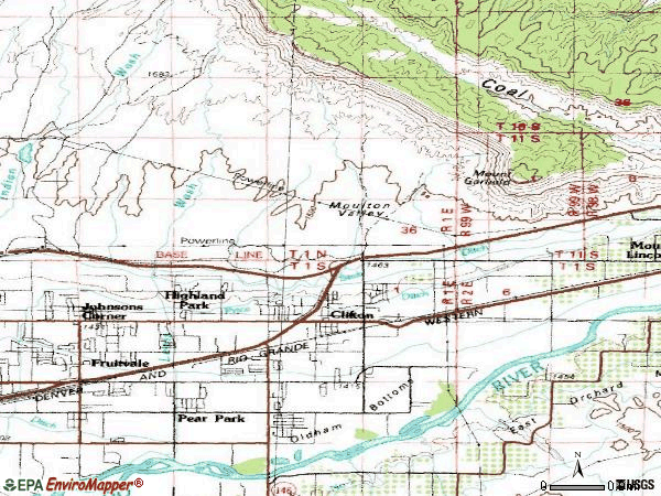 81520 Zip Code (Clifton, Colorado) Profile - homes, apartments, schools ...