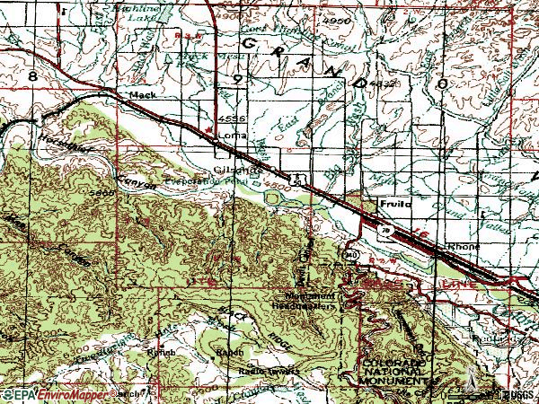 81521 Zip Code (Fruita, Colorado) Profile - homes, apartments, schools ...