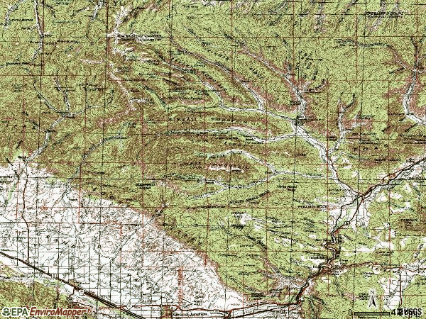 81630 Zip Code (De Beque, Colorado) Profile - homes, apartments ...