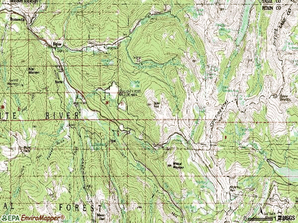 81642 Zip Code (Norrie, Colorado) Profile - homes, apartments, schools ...