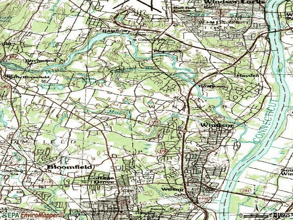 06095 Zip Code (Windsor Locks, Connecticut) Profile - homes, apartments ...