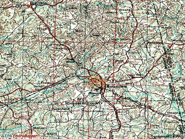 36274 Zip Code (Roanoke, Alabama) Profile - homes, apartments, schools ...