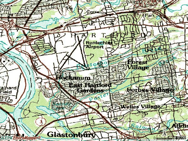 06118 Zip Code (East Hartford, Connecticut) Profile - homes, apartments ...