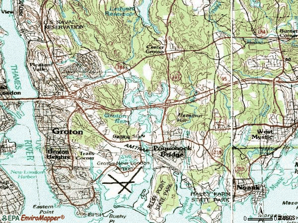 06340 Zip Code Conning Towers Nautilus Park Connecticut Profile