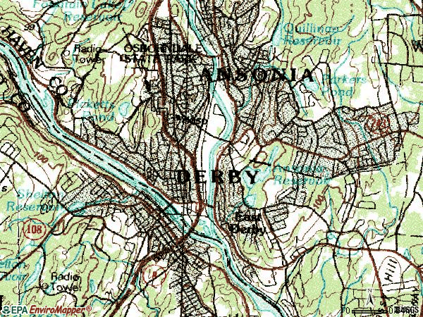 06418 Zip Code (Derby, Connecticut) Profile - homes, apartments ...