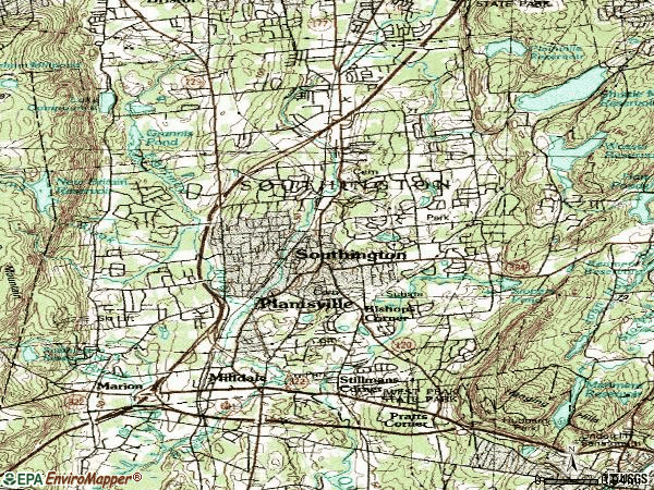 06489 Zip Code (Connecticut) Profile - homes, apartments, schools ...