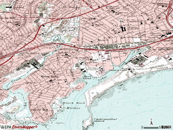 06605 Zip Code (Bridgeport, Connecticut) Profile - homes, apartments ...