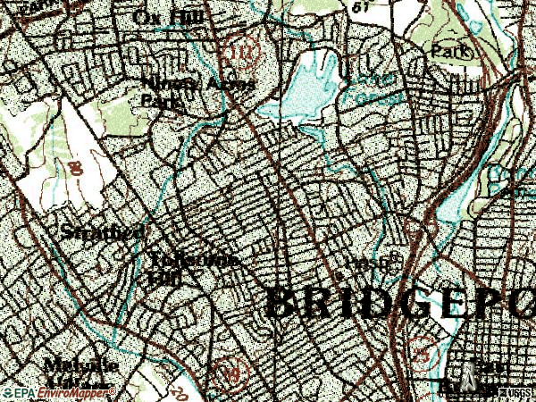 06606 Zip Code (Bridgeport, Connecticut) Profile - homes, apartments ...