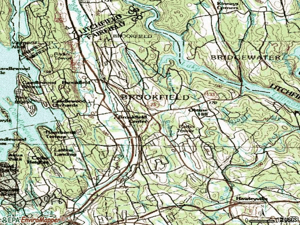 06804 Zip Code (Danbury, Connecticut) Profile - homes, apartments ...
