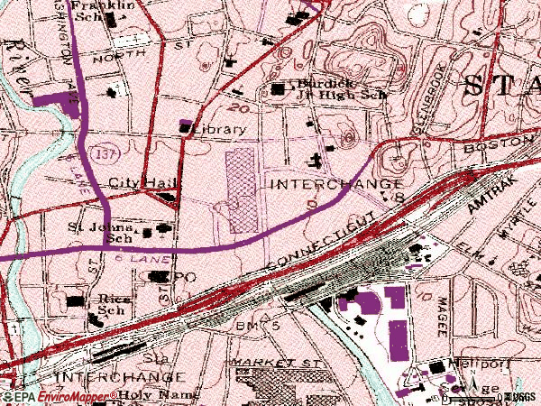 06901 Zip Code (Stamford, Connecticut) Profile - homes, apartments ...