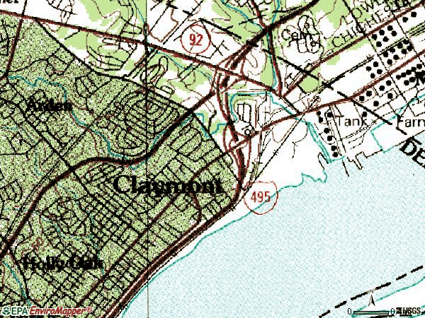 19703 Zip Code (Claymont, Delaware) Profile - homes, apartments ...