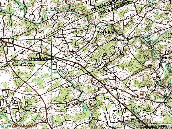 19707 Zip Code (Hockessin, Delaware) Profile - homes, apartments ...