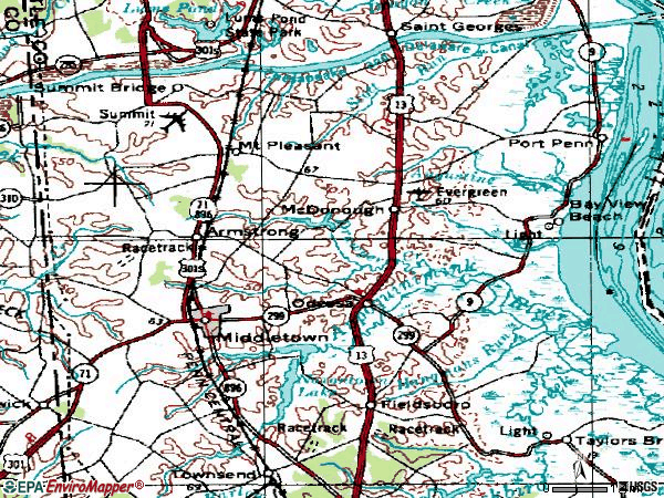 19709 Zip Code (Middletown, Delaware) Profile - homes, apartments ...
