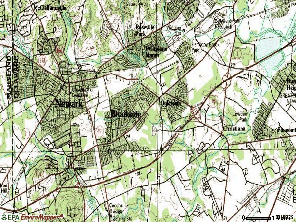 19713 Zip Code (Brookside, Delaware) Profile - homes, apartments ...