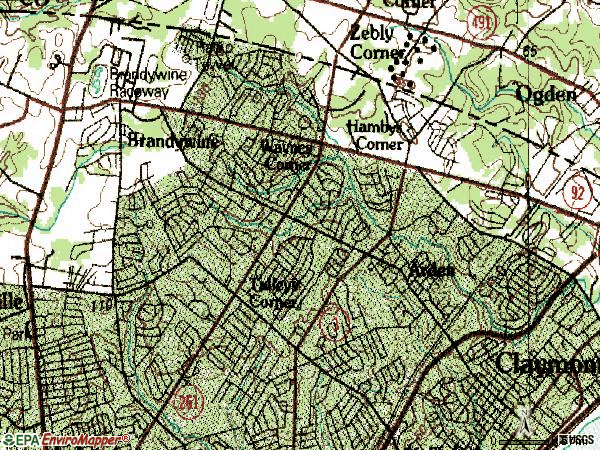 19810 Zip Code (Arden, Delaware) Profile - homes, apartments, schools ...