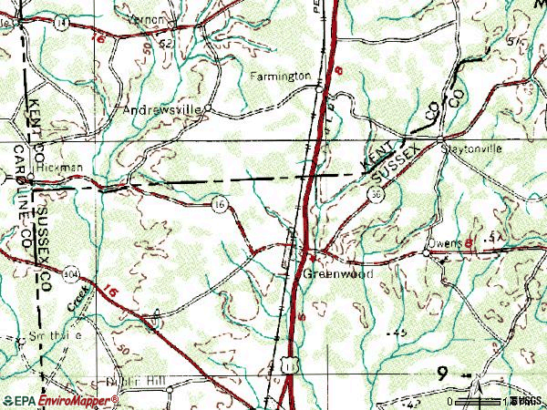 19950 Zip Code (Greenwood, Delaware) Profile - homes, apartments ...