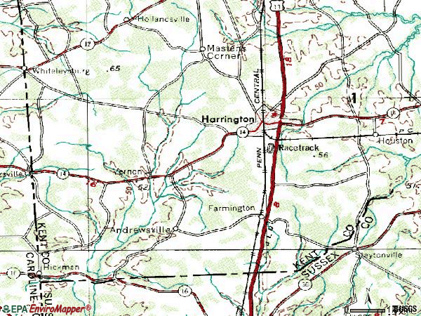 19952 Zip Code (Harrington, Delaware) Profile - homes, apartments ...