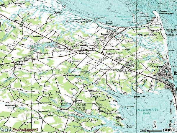 19958 Zip Code (Lewes, Delaware) Profile - homes, apartments, schools ...