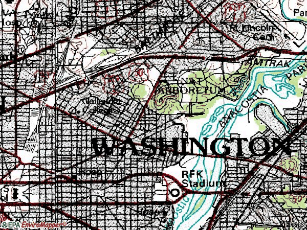 20002 Zip Code (Washington, District of Columbia) Profile - homes ...