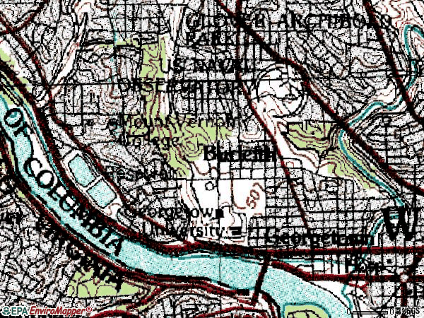 20007 Zip Code (Washington, District of Columbia) Profile - homes ...