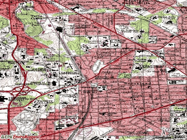 20017 Zip Code (Washington, District of Columbia) Profile - homes ...
