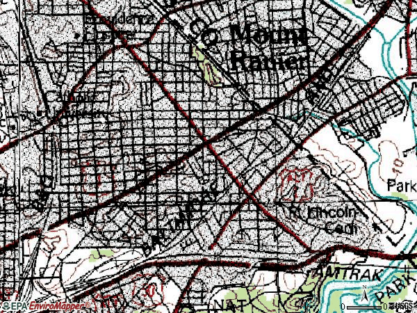20018 Zip Code (Washington, District of Columbia) Profile - homes ...