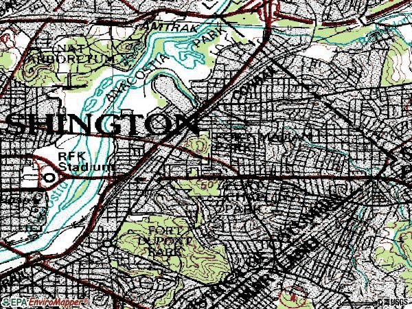20019 Zip Code (Washington, District of Columbia) Profile - homes ...