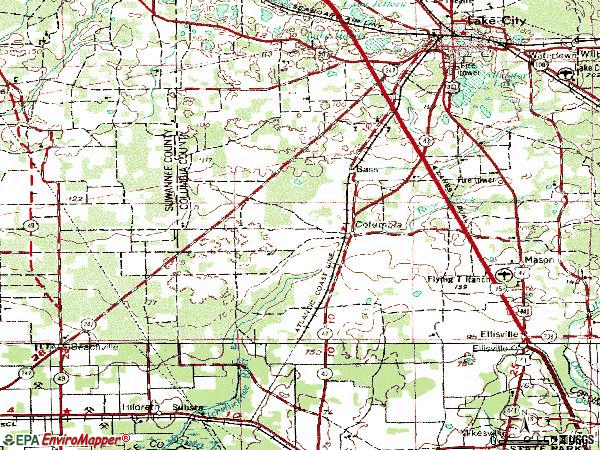 32024 Zip Code (Lake City, Florida) Profile - homes, apartments ...