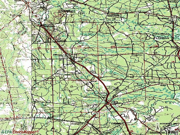 32046 Zip Code (Hilliard, Florida) Profile - homes, apartments, schools ...