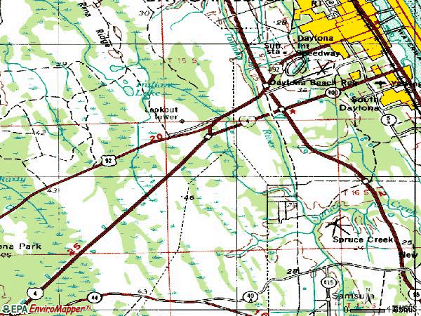 32124 Zip Code (Daytona Beach, Florida) Profile - homes, apartments ...