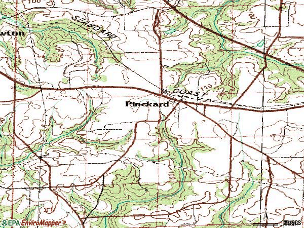 36371 Zip Code (Pinckard, Alabama) Profile - homes, apartments, schools ...