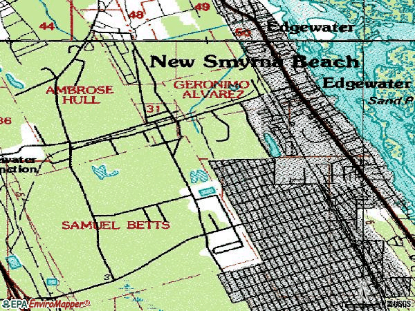 32132 Zip Code (Edgewater, Florida) Profile - homes, apartments ...